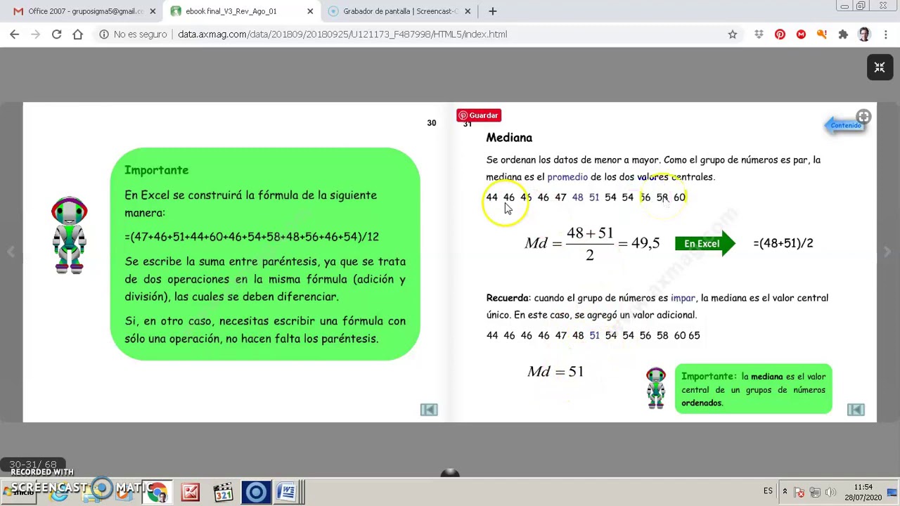 video 7 tema 3 - YouTube