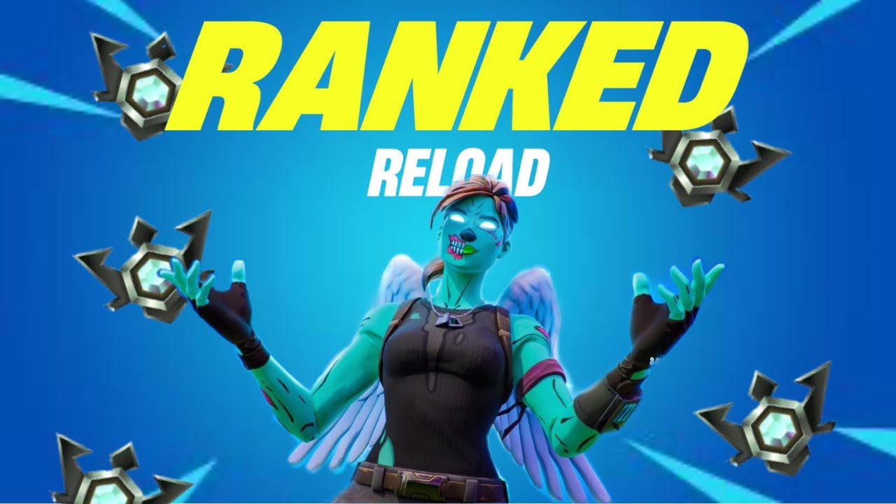 elite in ranked reload - YouTube