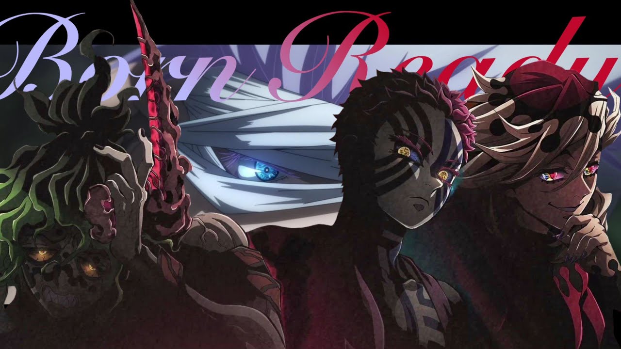 《AMV》 Born Ready - Anime Mix - YouTube