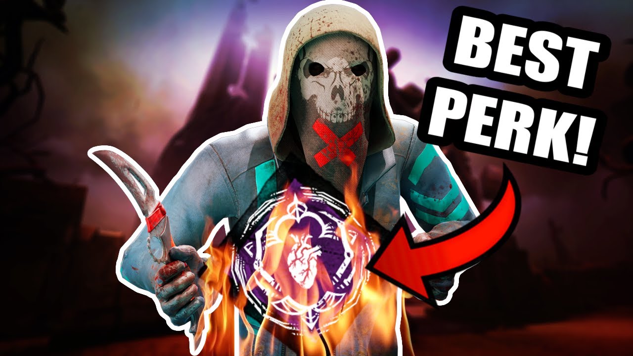 And this is why Dark devotion is Legions BEST PERK! | Dead by Daylight ...