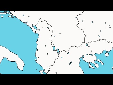 1939 Italian Invasion Of Albania - YouTube