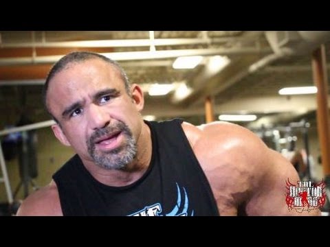Jose Raymond Shoulder Workout 7 Weeks from 2017 Arnold Classic - YouTube
