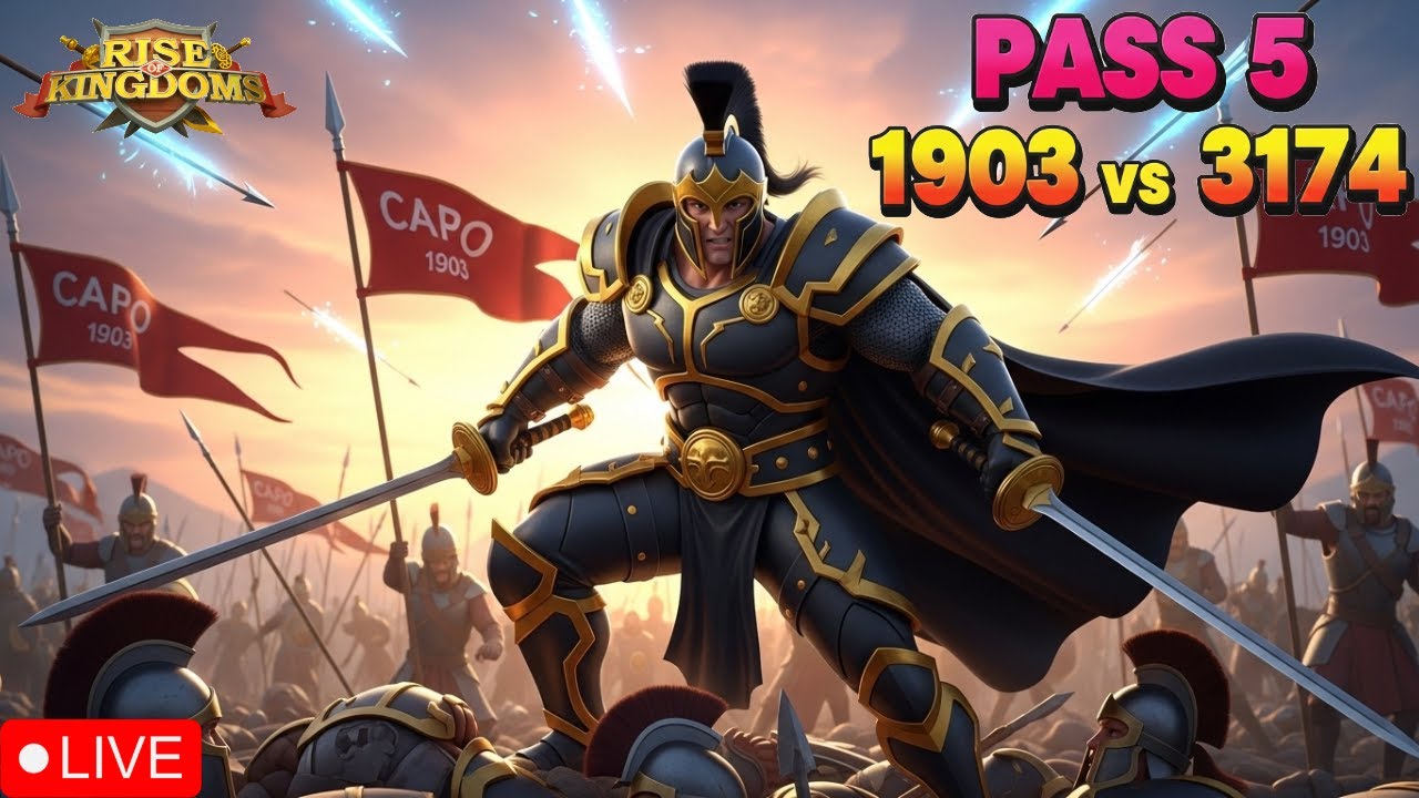 Zone 5: 2377 vs 1903 & 3308 - Wild Lion + Mr.Hope + Chisgule - YouTube