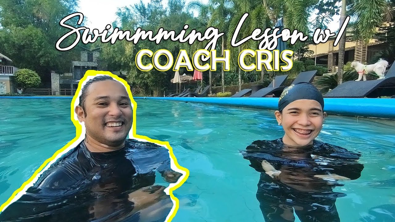 LEARN TO SWIM | Basic Swimming Skills That We Need To Learn! - YouTube