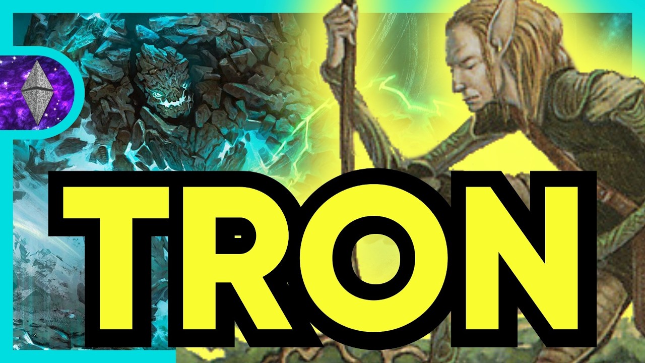1 + 1 + 1 = 7 in Gruul Monster Tron! | Pauper MTG - YouTube