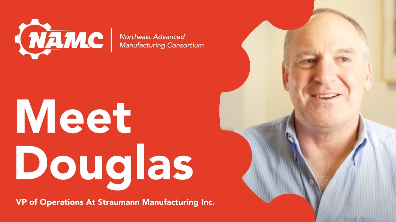 Meet Douglas Fogg - VP of Operations At Straumann Manufacturing Inc ...
