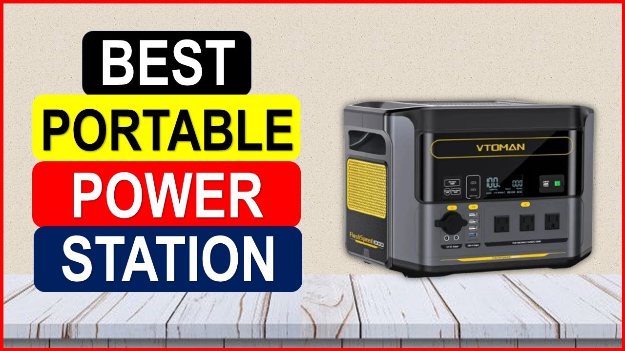 Top 5 Best Portable Power Station in 2025 From AliExpress - YouTube