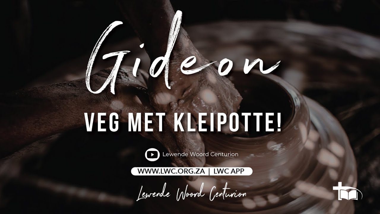 23 November 2025 - Sondag Oggenddiens - Wouter van der Merwe - Gideon ...