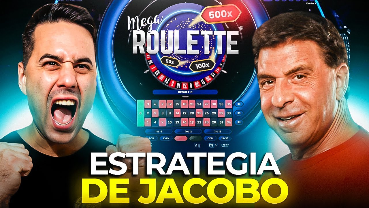Probé la estrategia de Jacobo en la ruleta...🔥 ¿FUNCIONA o es puro humo ...