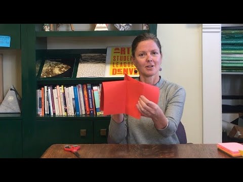 Make a Multi-Page Book with Rachel Basye - YouTube
