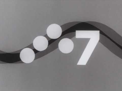 WTRF-TV Station Identifications (1960s) - YouTube