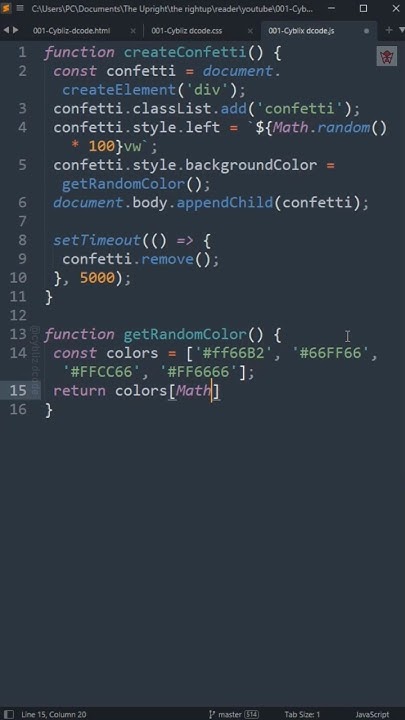 HORIZONTAL LINES | html&css&JavaScript | #shorts #viralvideo #trending #code #web # ...