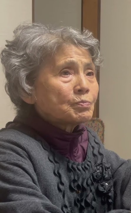 【おばあちゃんねる】87歳おばあちゃんの日常生活 Shorts Youtube