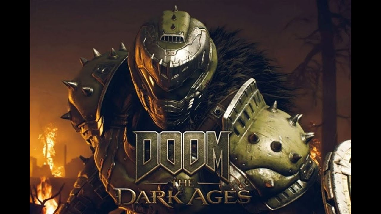 New DOOM Game Coming in 2025 Doom The Dark Ages - YouTube