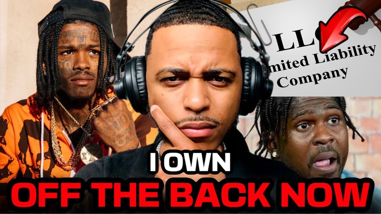 X4 Speaks On Stealing 4Xtra's LLC For "Off The Back" - YouTube