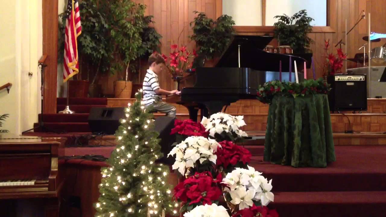 Milo performing Christmas Day Secrets - YouTube