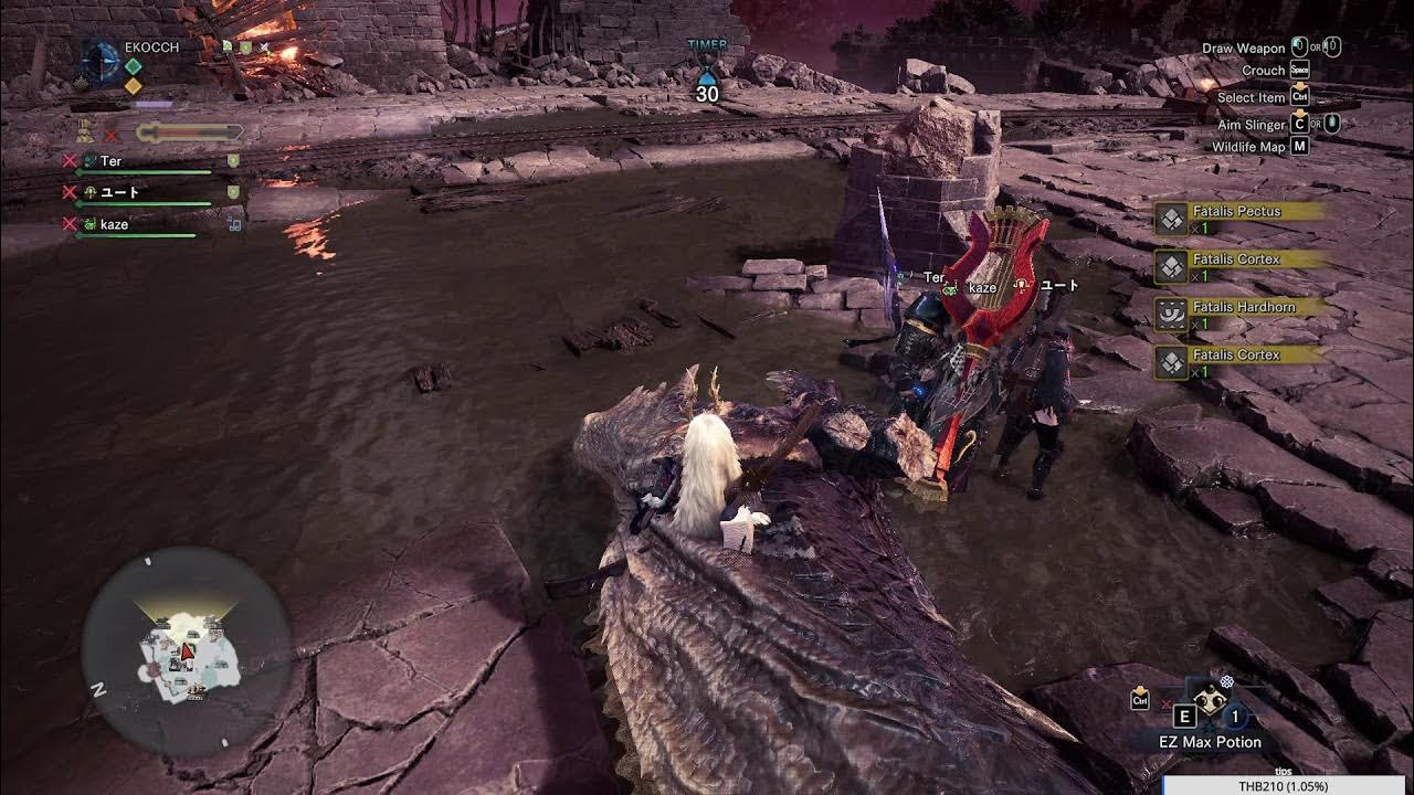 MHW : Iceborne ep.49 Rode To 999 - YouTube