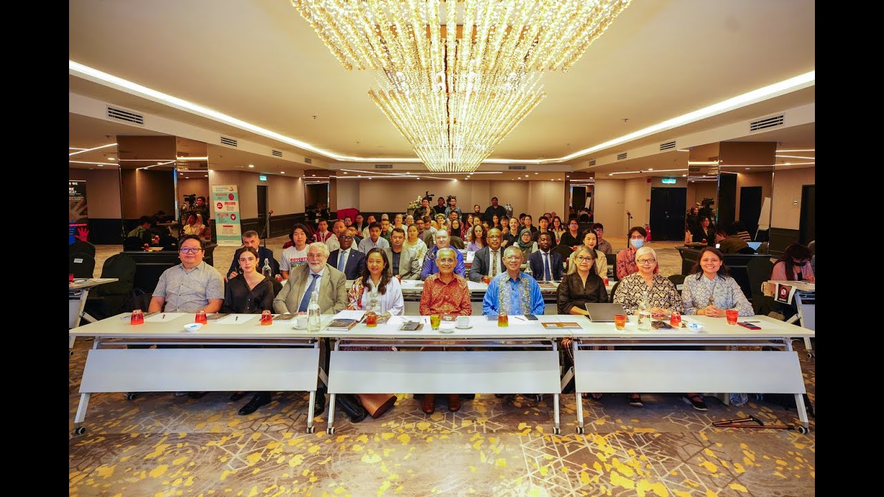 Joint Forum on Strengthening the Regional Accountability - YouTube
