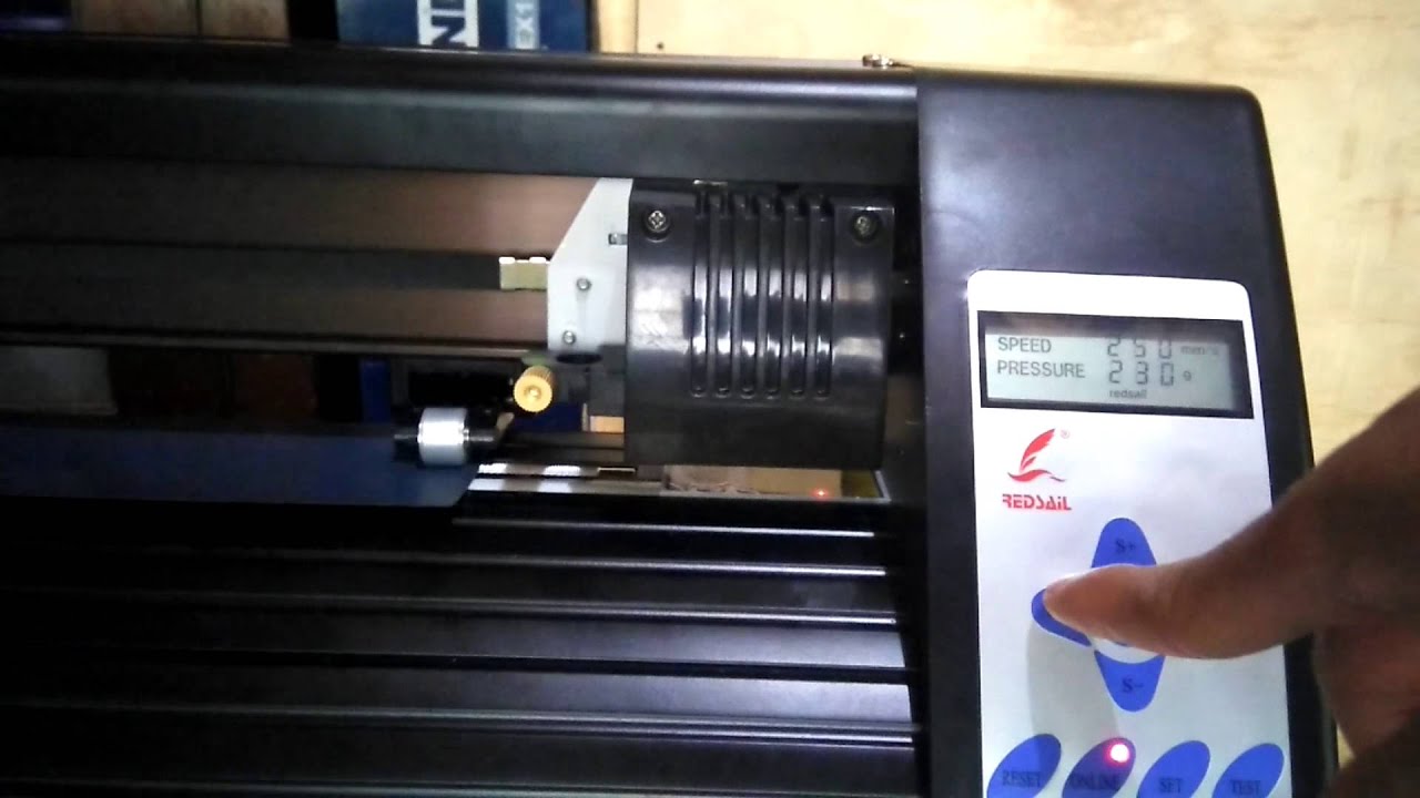 Redsail problem - YouTube