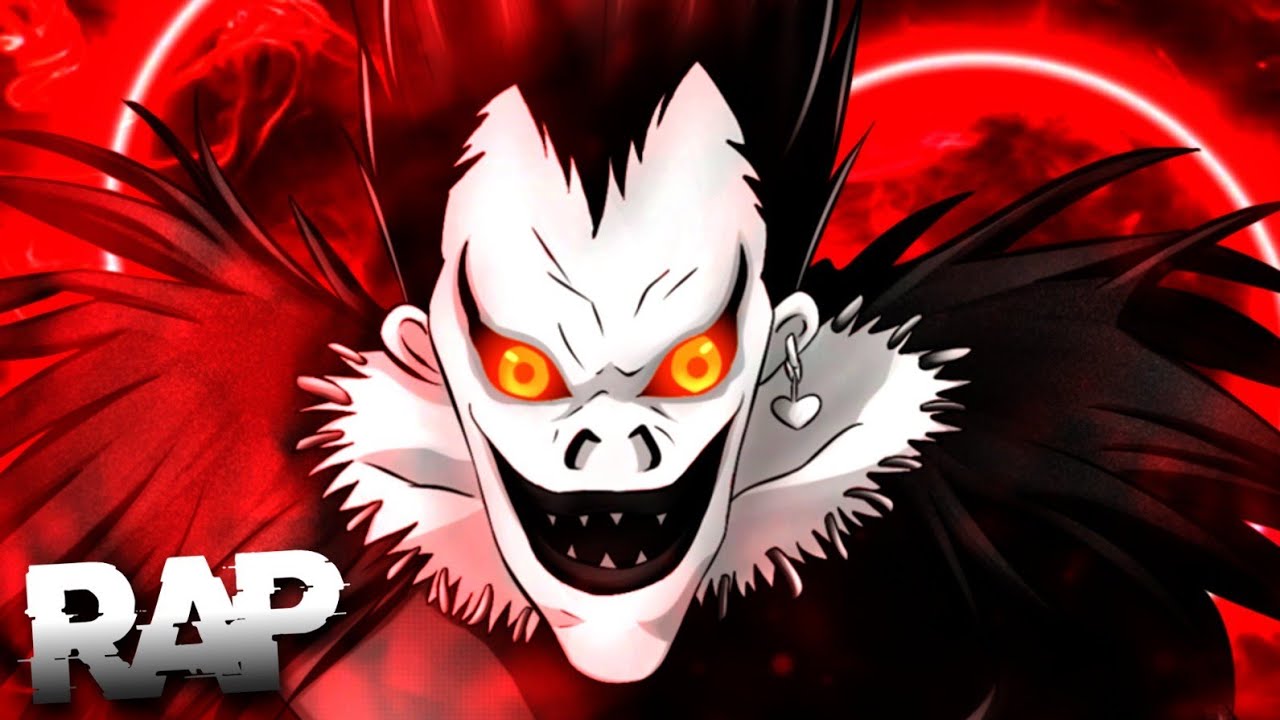 RYUK RAP || SHINIGAMI || [Death Note] Shay Rg Ft. @G-LMugilawW (Prod ...
