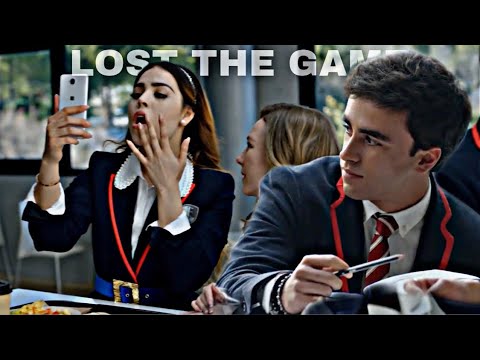 Elite crossover - Lucrecia and Samuel - YouTube