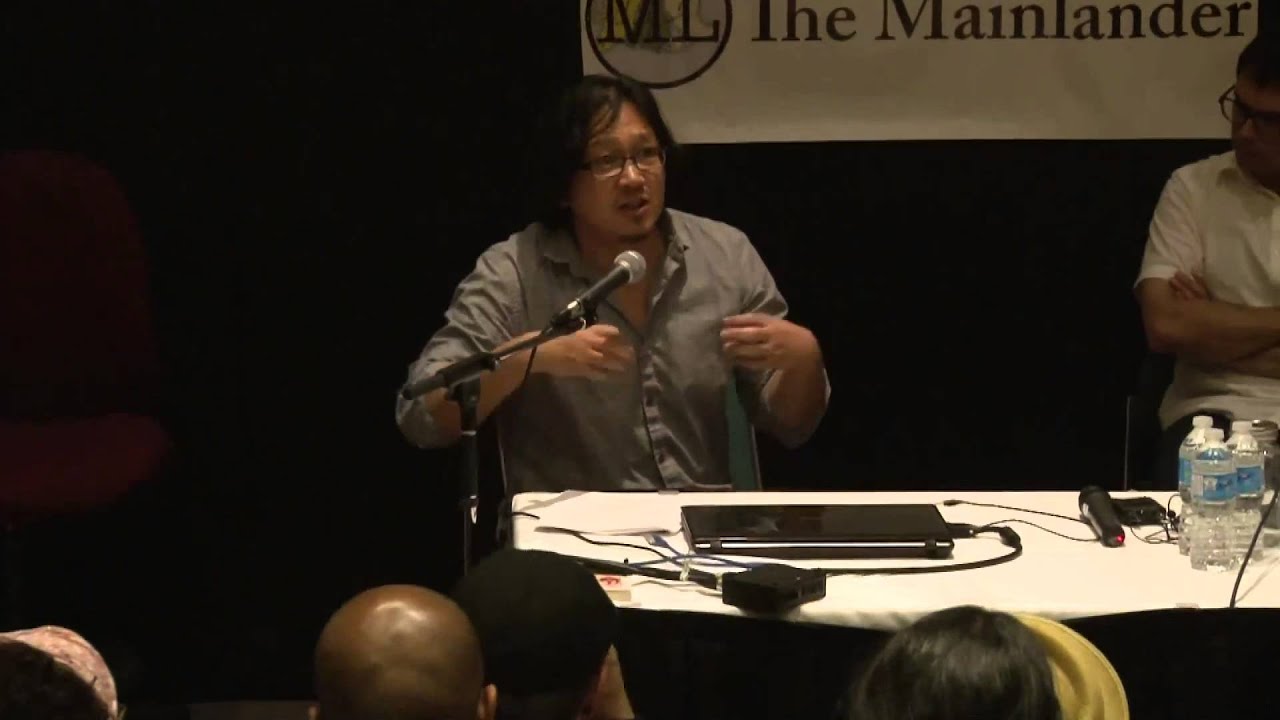 The Foreign Investment Myth - Henry Yu - YouTube