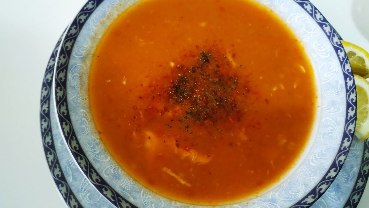 ARABAŞI ÇORBASI - YouTube