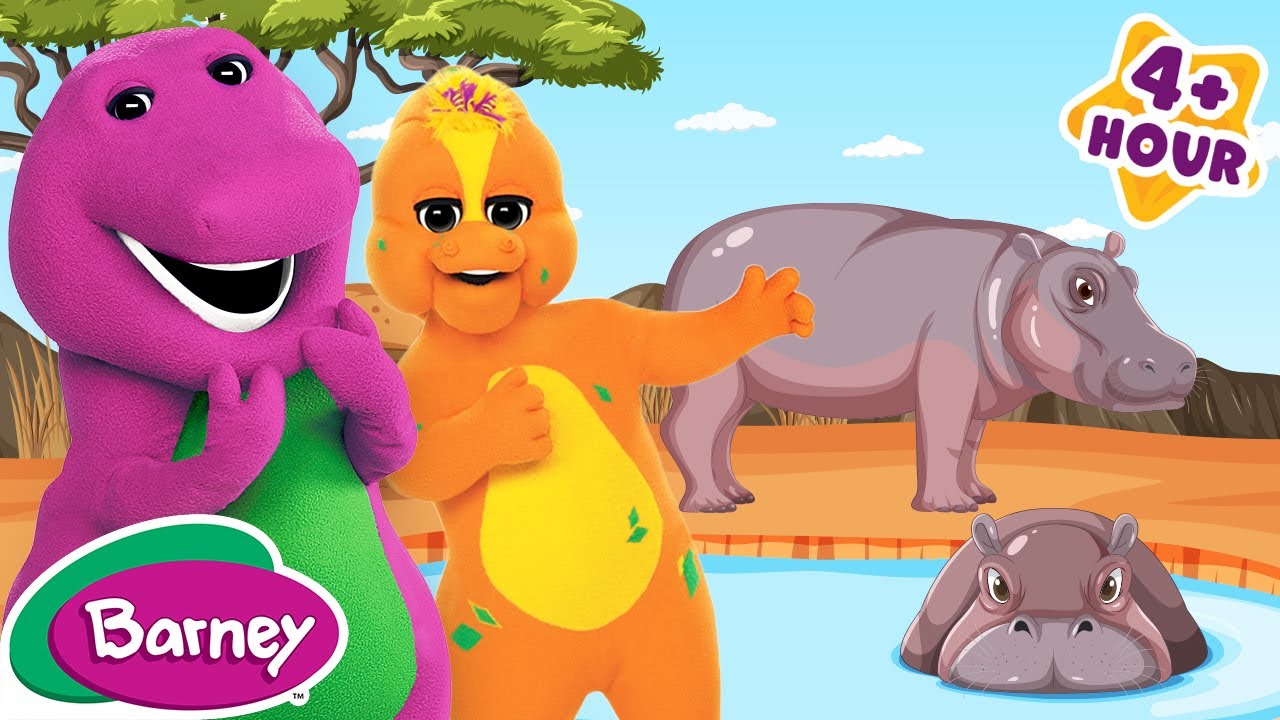 Let's Go To The Zoo! | Learning About Animals for Kids | NEW ...
