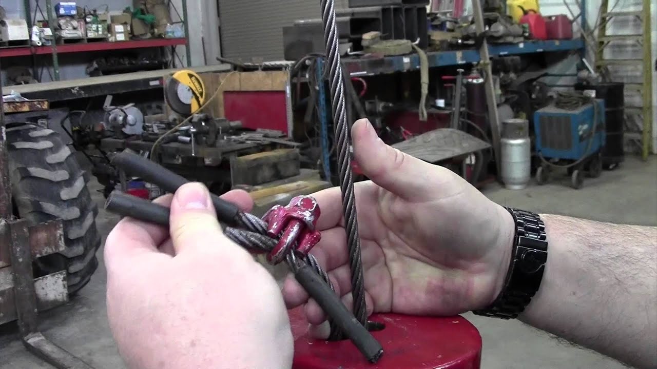 Wire Ropes Part 4 of 4 - YouTube