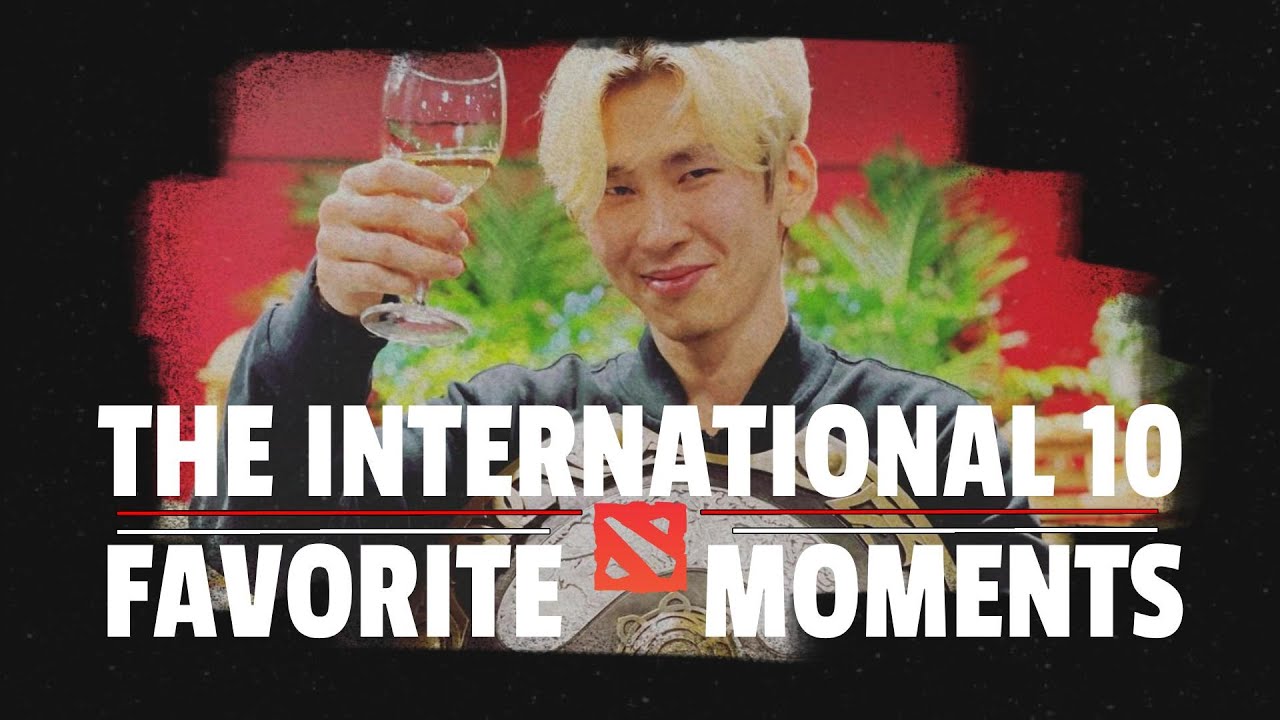 The International 10: Memes, Fails & Bad Manners - YouTube