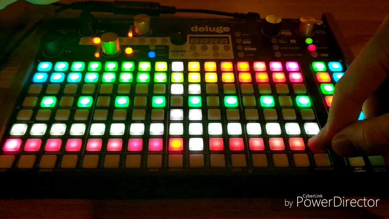 Deluge single box jam - YouTube