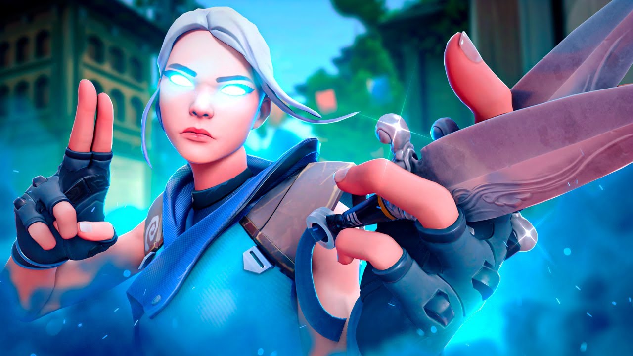 PUEDEN NERFEAR JETT, PERO NO ME PUEDEN NERFEAR A MI | Lo mejor del ...