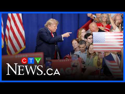 Doug Ford and Donald Trump exchange insults as trade war heats up