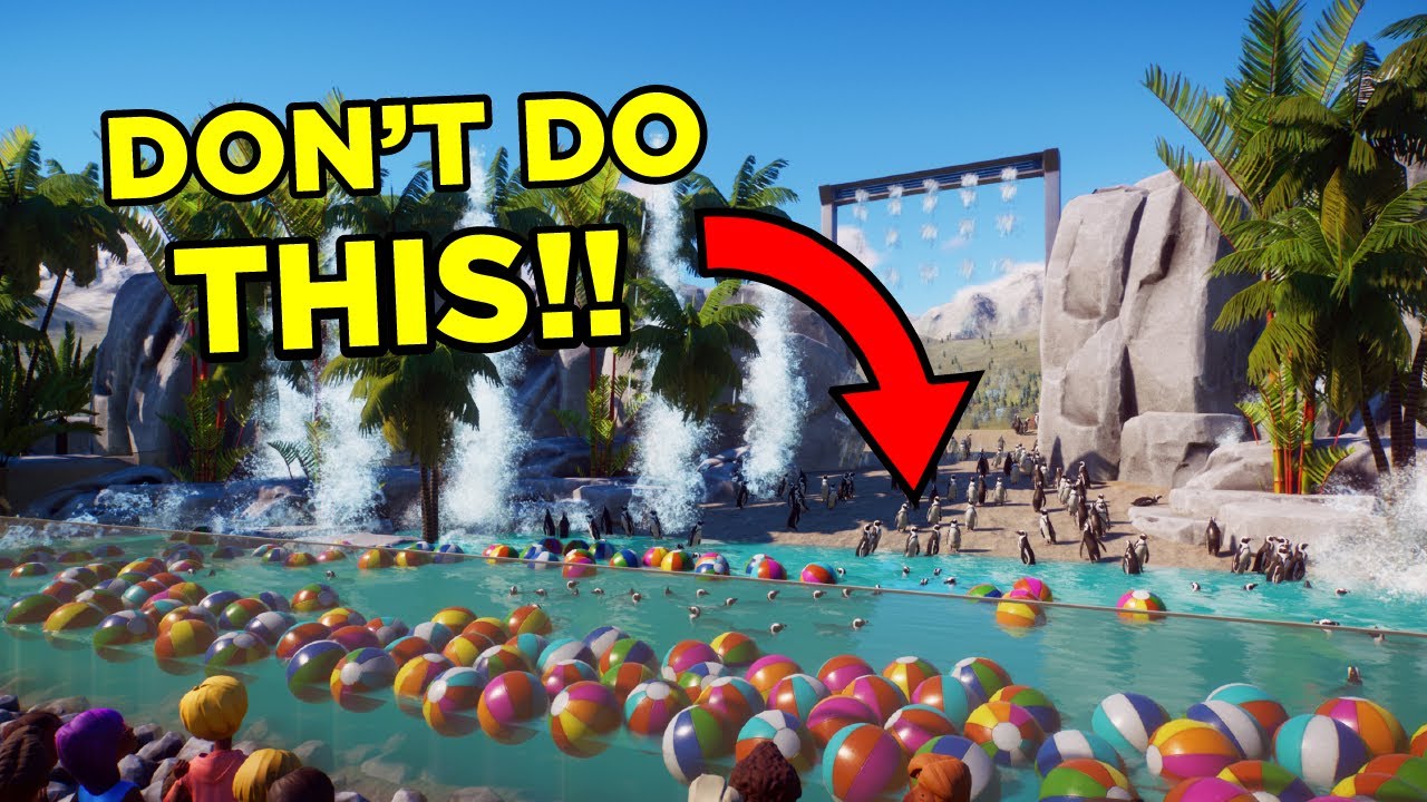 6 reasons your game might be lagging (and how to fix it!) | Planet Zoo ...