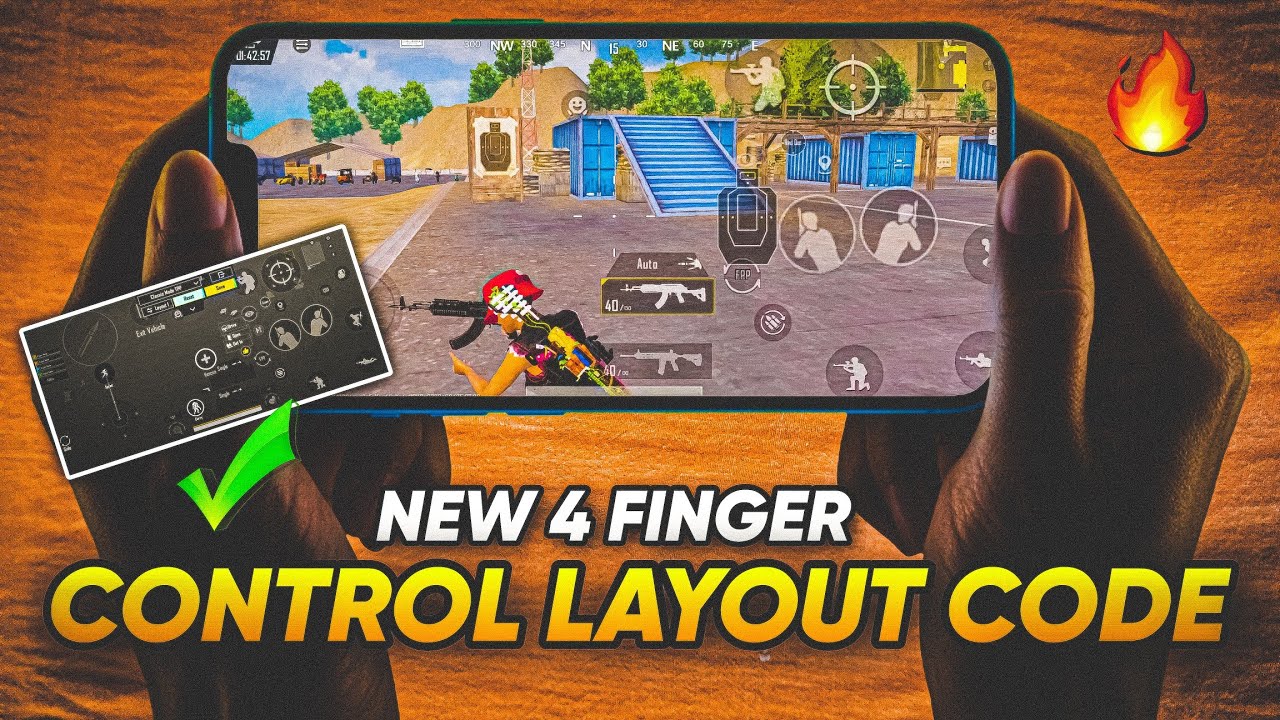 𝗡𝗲𝘄 𝗙𝗼𝘂𝗿 𝗙𝗶𝗻𝗴𝗲𝗿 𝗟𝗮𝘆𝗼𝘂𝘁 𝗖𝗼𝗱𝗲🔥 - YouTube