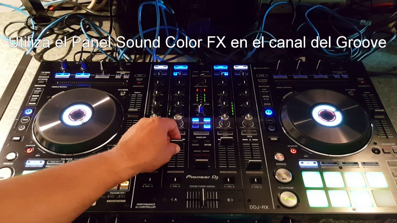 Como crear un Groove con el DDJ-RX y Rekordbox DJ Mixed Minds 025 by ...