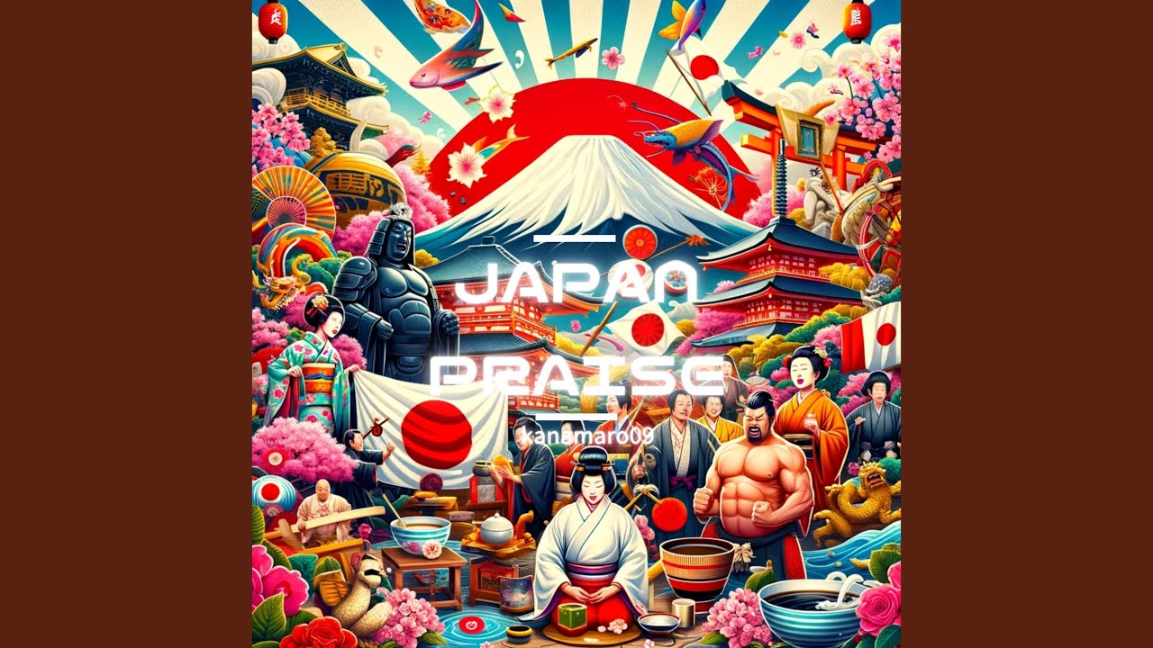 Japan praise - YouTube