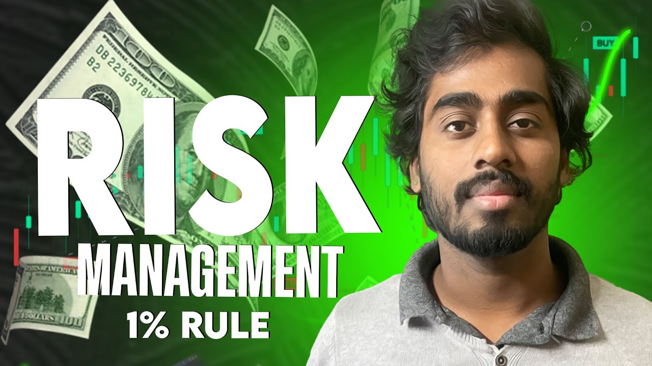 1% Rule: The Best Risk Management for All Trading Styles - YouTube