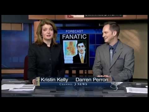 Vermont Weather WCAX Interview - YouTube