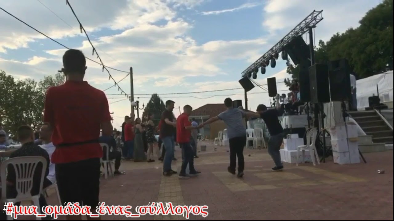 ΔΙΟΝΥΣΙΑ 2018 | ΔΗΜΟΤΙΚΗ ΒΡΑΔΙΑ | BACKSTAGE INSTAGRAM STORIES - YouTube