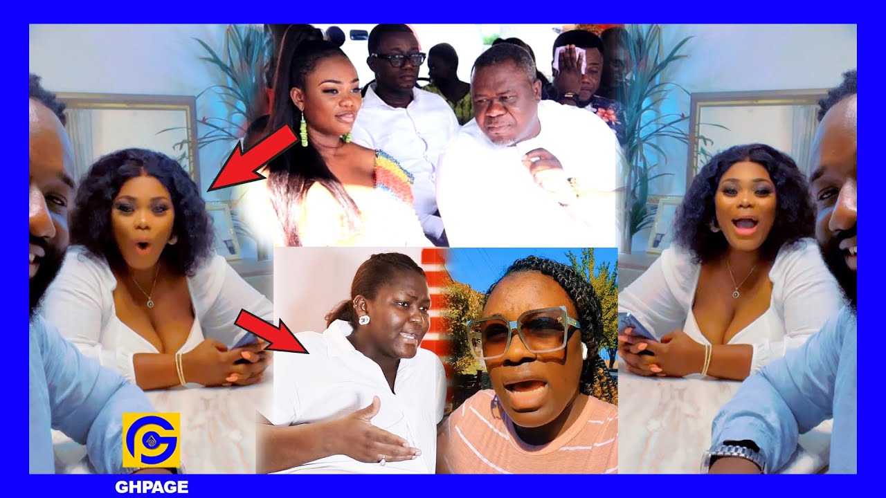 Kurasenii - Akua GMB & friends reply AJ Pounds;Exposɛs how Kwaku Oteng ...