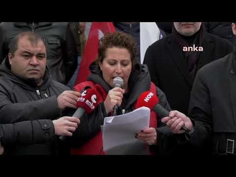 EYT Kapsamı Dışında Kalan Emekçilerden Kadıköy’de Miting
