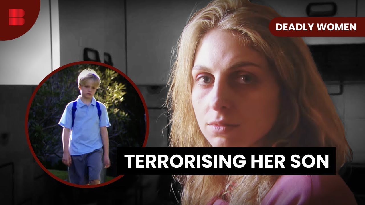 A Mothers Brutal Crime Deadly Women S06 Ep17 True Crime Youtube