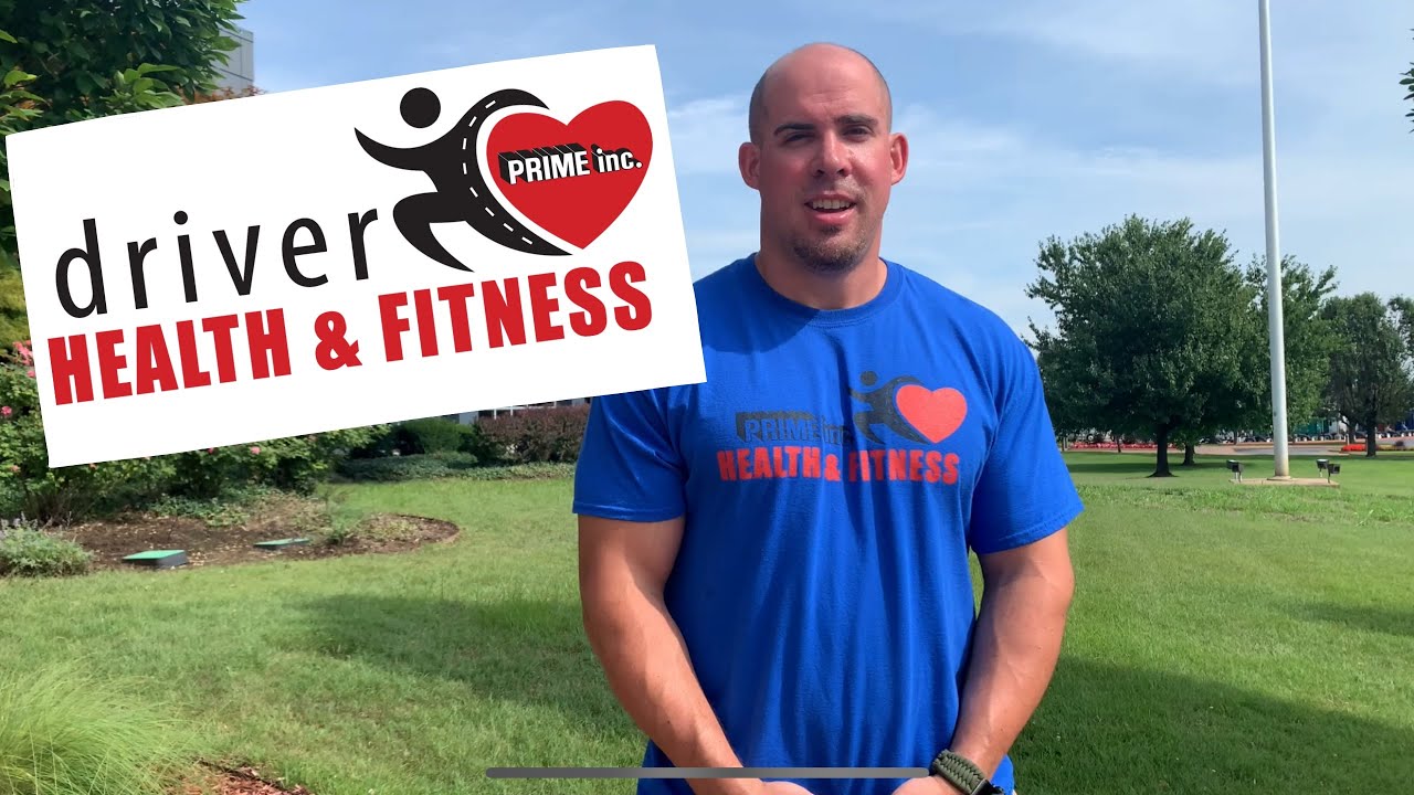 Driver Health & Fitness Program Updates - YouTube