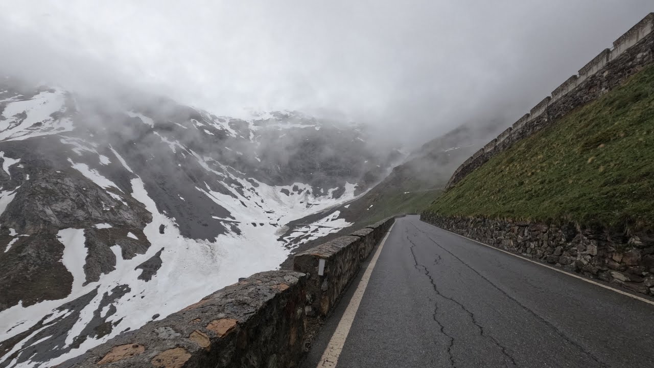 Passo dello Stelvio 🇮🇹 | The Climb | 4K - YouTube