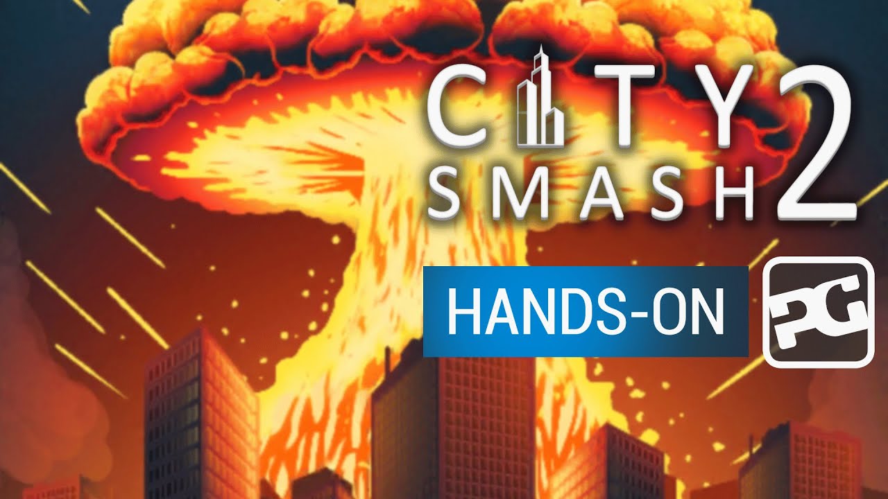 CITY SMASH 2 - Pocket Oppenheimer - YouTube
