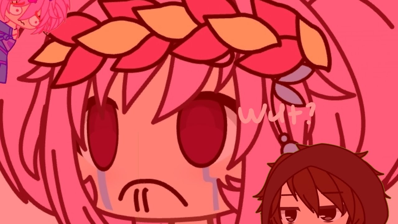 dodging while dancing (meme/gacha /trend/😨💃) - YouTube