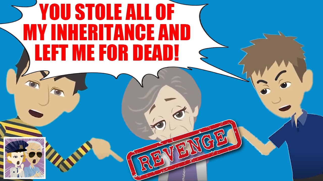 [Revenge] Dad died in an accident and my aunt took all the inheritance ...