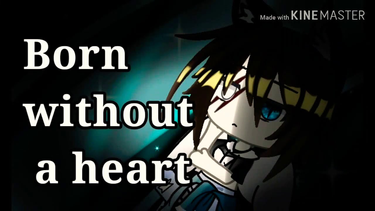 Born without a heart - tradução (minha história) - YouTube