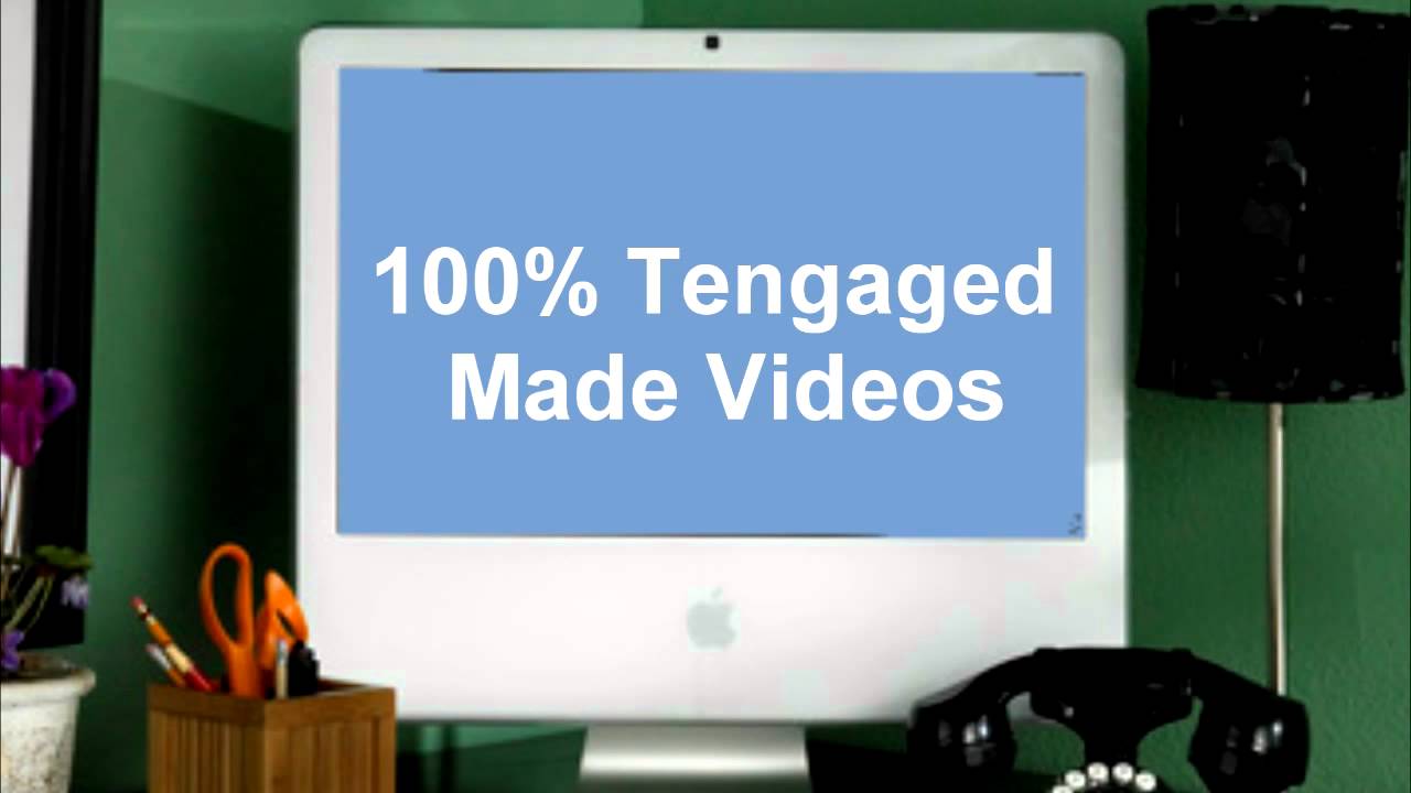Tengaged Station Comercial - YouTube